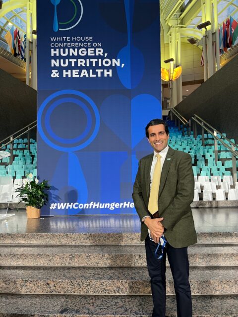 Nayak Farms Recognized at White House Conference on Hunger, Nutrition ...